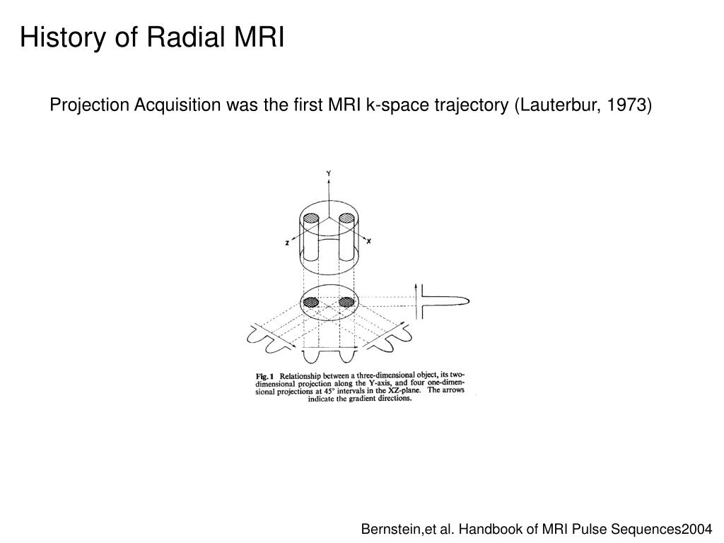 PPT - RSL/MRSL Journal Club 8.27.2010 VIPR/Radial MRI Kitty Moran ...