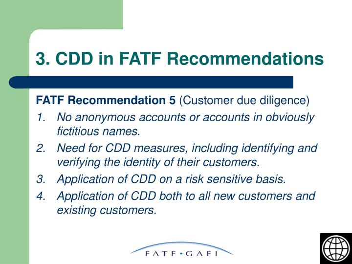 PPT - Customer Due Diligence/ Know Your Customer PowerPoint ...