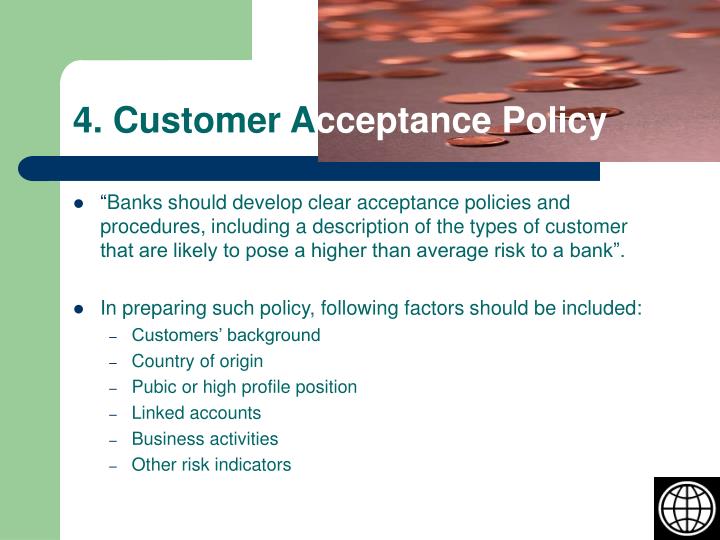 PPT - Customer Due Diligence/ Know Your Customer PowerPoint ...