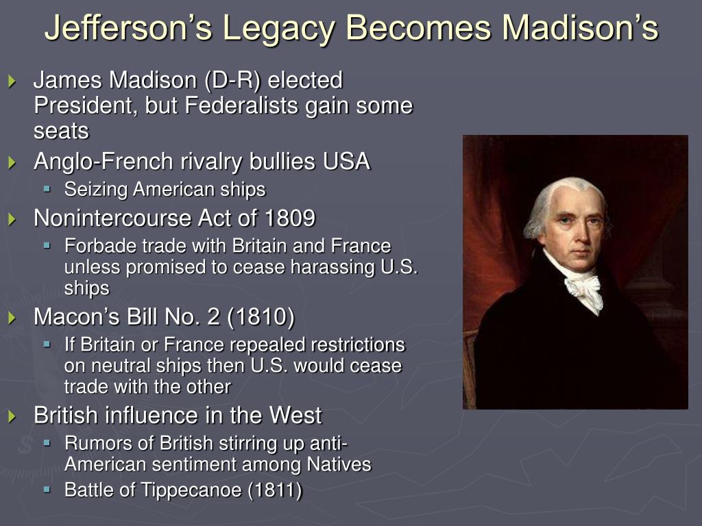 PPT - Age of Jefferson PowerPoint Presentation, free download - ID:3321605