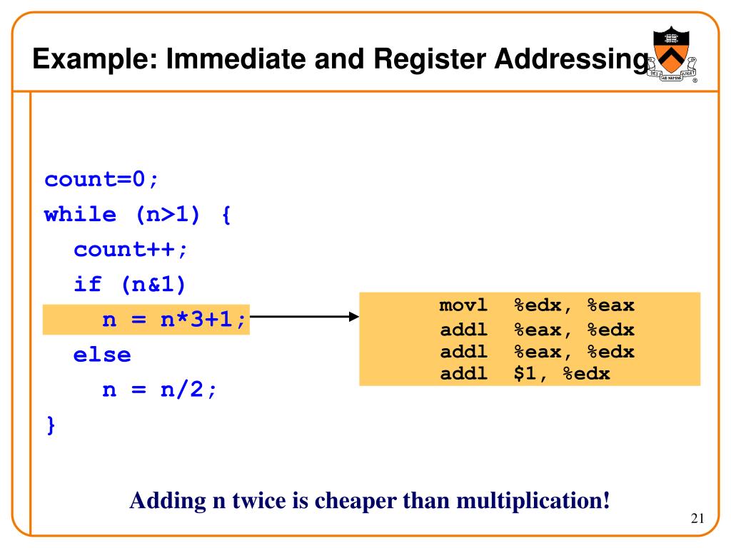 PPT - Assembly Language PowerPoint Presentation, free download - ID:3322015