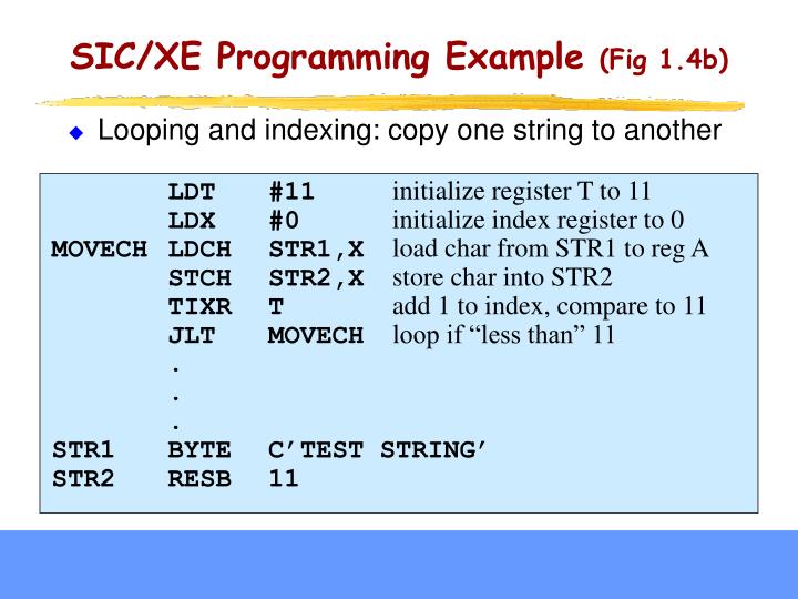 PPT - System Software and Machine Architecture PowerPoint Presentation ...