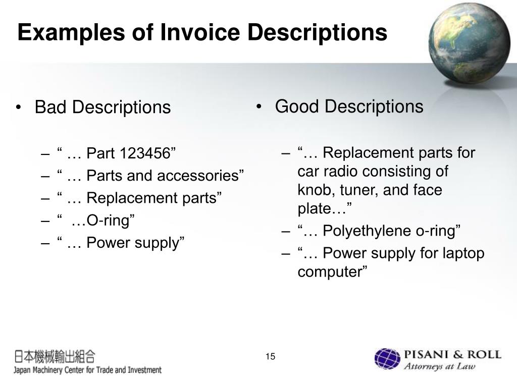 PPT - U.S. Customs Trade Compliance: What Japanese Exporters Need to ...