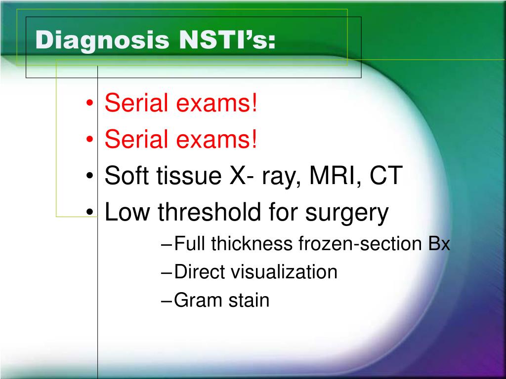 PPT - The Skin and Beyond: Skin and Soft Tissue Infections PowerPoint ...