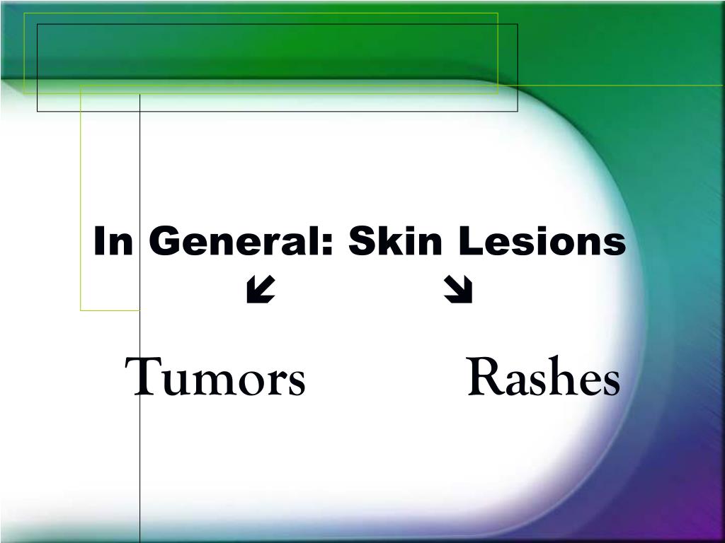 PPT - The Skin and Beyond: Skin and Soft Tissue Infections PowerPoint ...