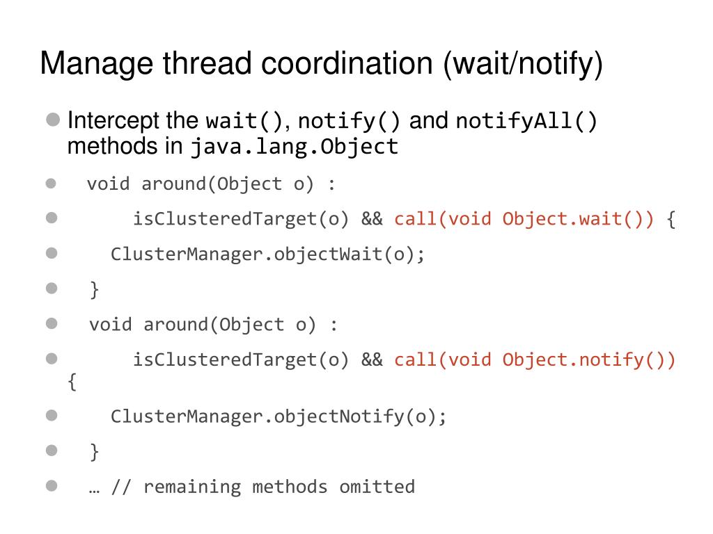 PPT - Jonas Bonér Terracotta, Inc. jonas@terracotta terracotta jonasboner PowerPoint ...