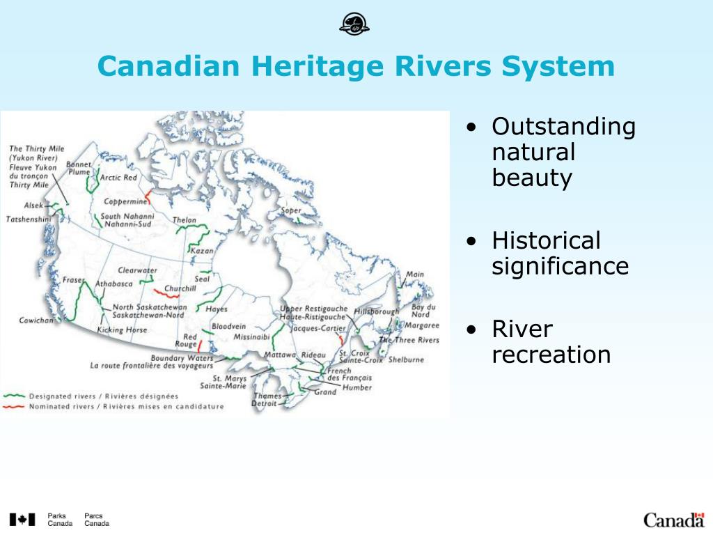 PPT - Jasper National Park’s Heritage River: PowerPoint Presentation ...
