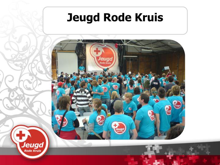 PPT - Jeugd Rode Kruis PowerPoint Presentation, free download - ID:3322733