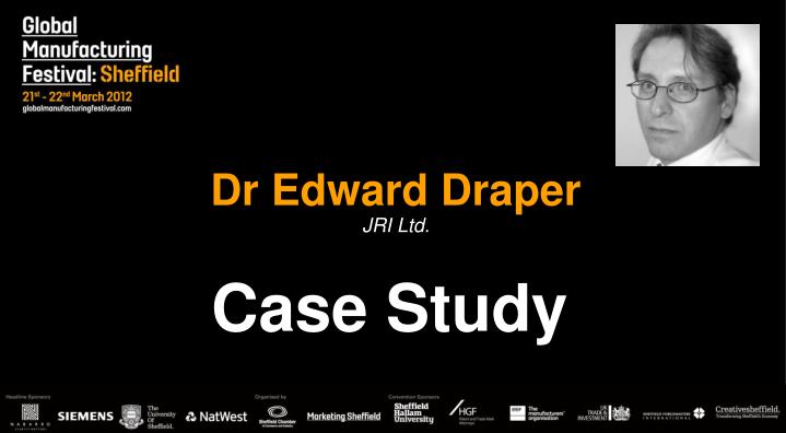 PPT - Dr Edward Draper PowerPoint Presentation, free download - ID:3323069
