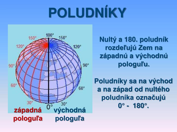 PPT - Čo môžeme vidieť na glóbuse PowerPoint Presentation - ID:3323421