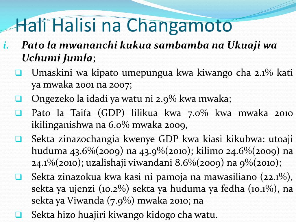 PPT - TAARIFA YA UTEKELEZAJI WA MKUKUTA 2010/11 PowerPoint Presentation ...