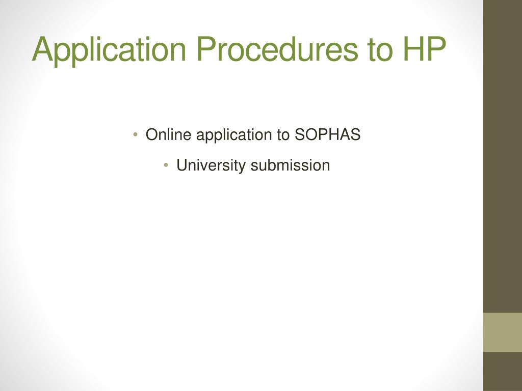 PPT - Health Promotion MPH Track Prospective Student Orientation 2014 ...