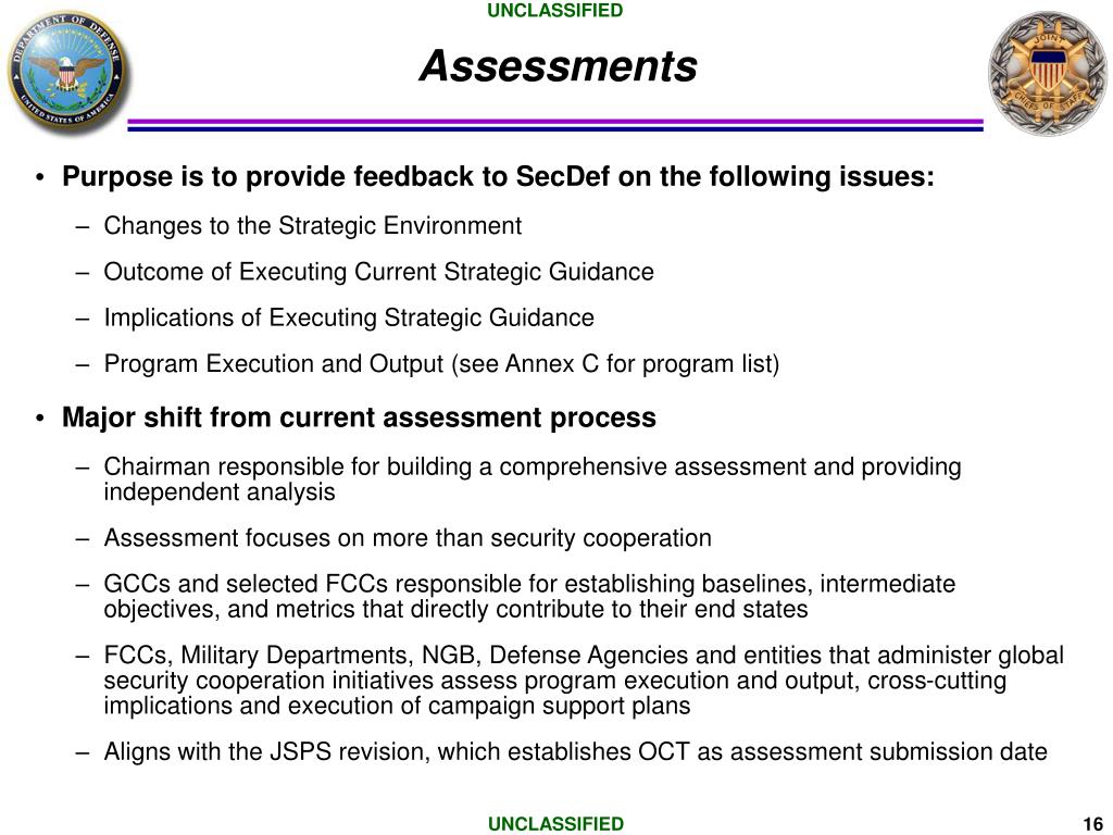 PPT - Guidance for Employment of the Force (GEF) & Joint Strategic ...