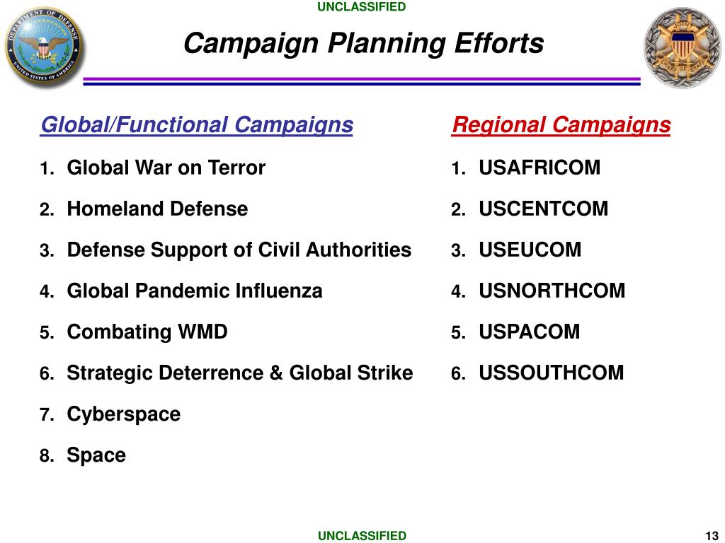 PPT - Guidance for Employment of the Force (GEF) & Joint Strategic ...