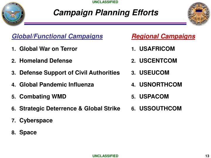 PPT - Guidance for Employment of the Force (GEF) & Joint Strategic ...