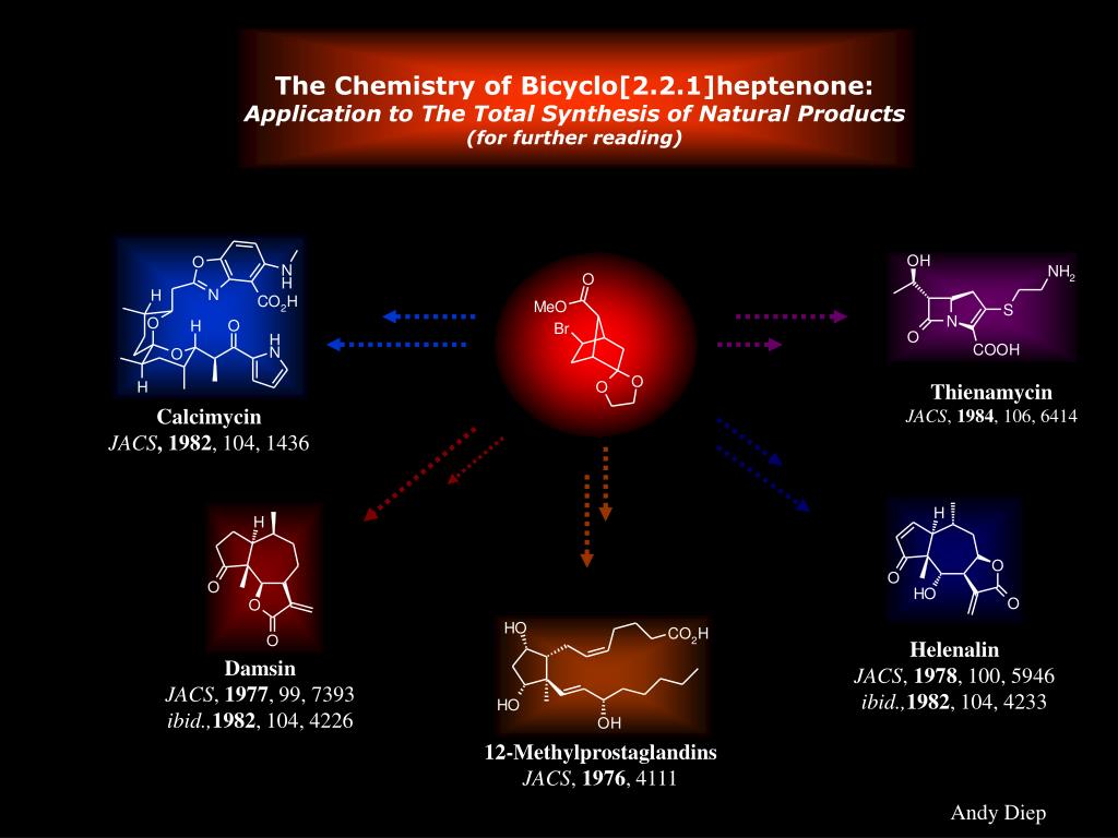 PPT - The Chemistry of Prof. Paul A. Grieco Montana State University ...