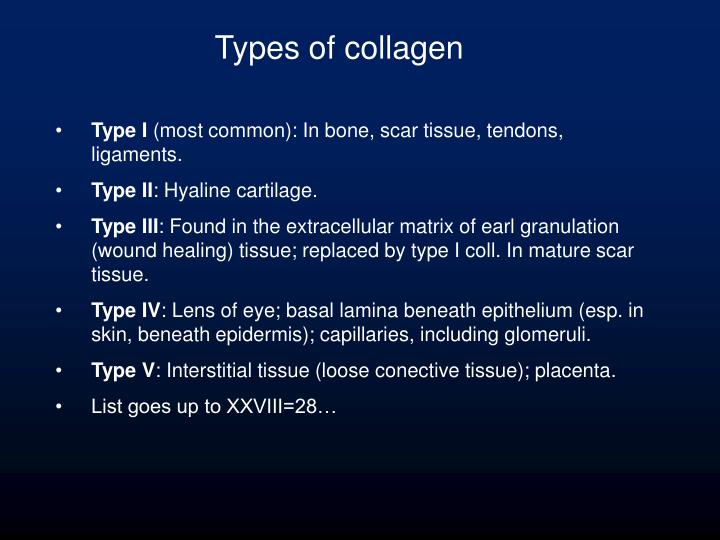 PPT - Genetic Collagen Disorders Osteogenesis Imperfecta Ehlers Danlos ...