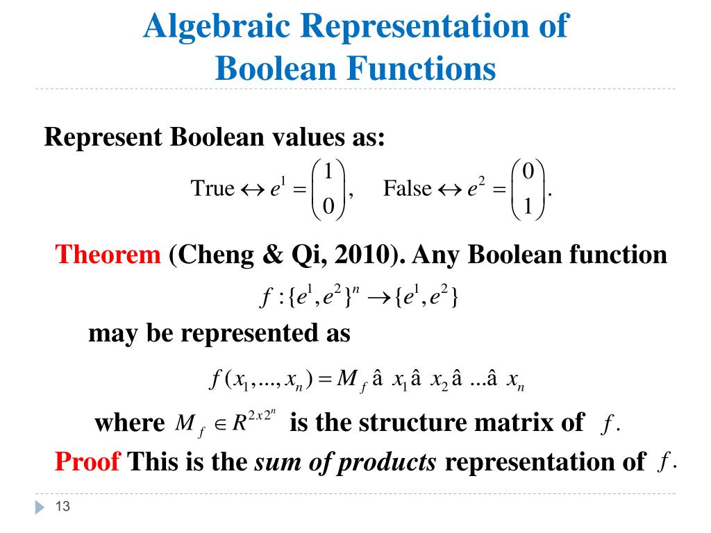 Ppt A Maximum Principle For Single Input Boolean Control Networks Powerpoint Presentation Id 5380