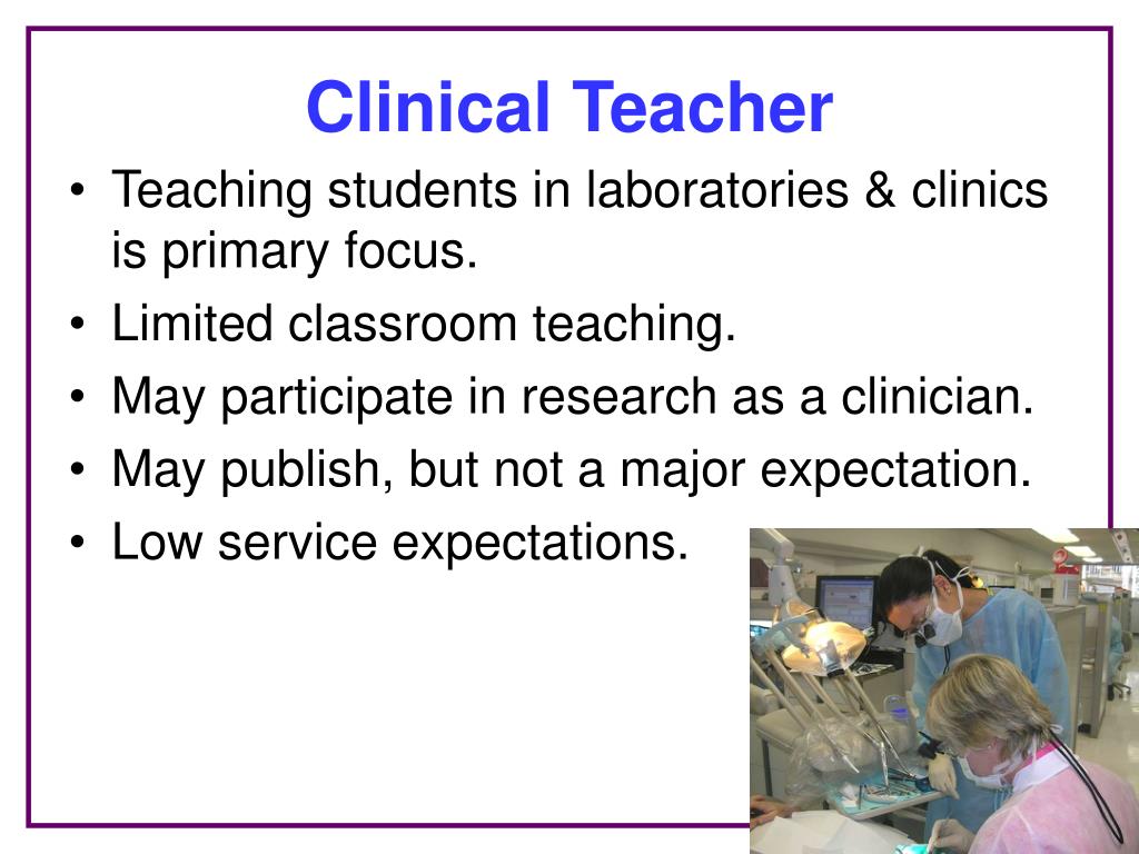 PPT - Teaching, Scholarship & Production: Expectations for Contemporary ...