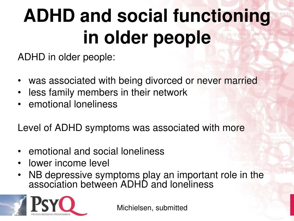 PPT - Diagnostic Assessment, Treatment, and Lifespan Clinic for ADHD ...