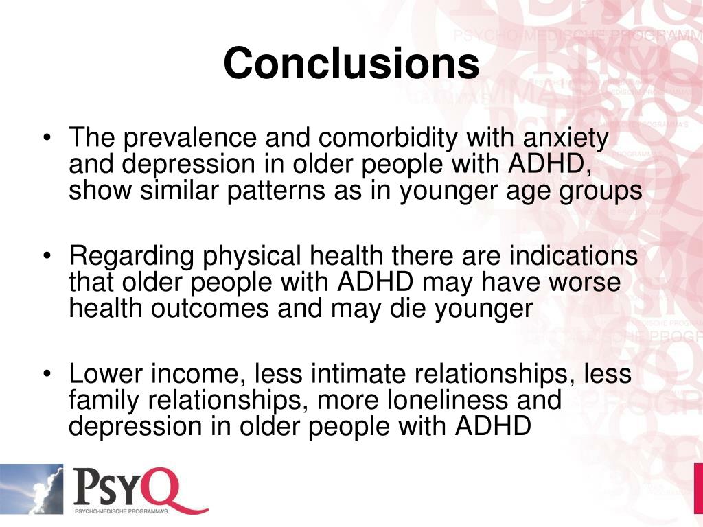 PPT - Diagnostic Assessment, Treatment, and Lifespan Clinic for ADHD ...