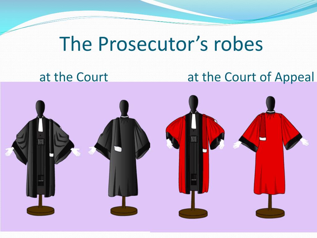 PPT - The Justice system in France and the French National School for ...