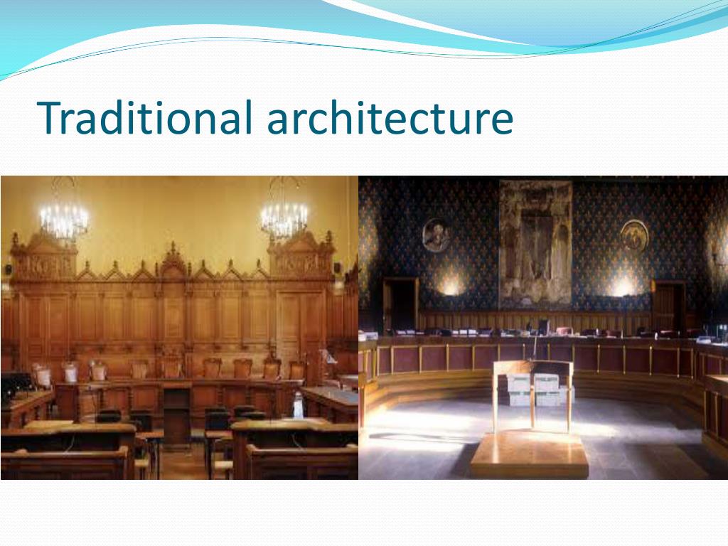 PPT - The Justice system in France and the French National School for ...