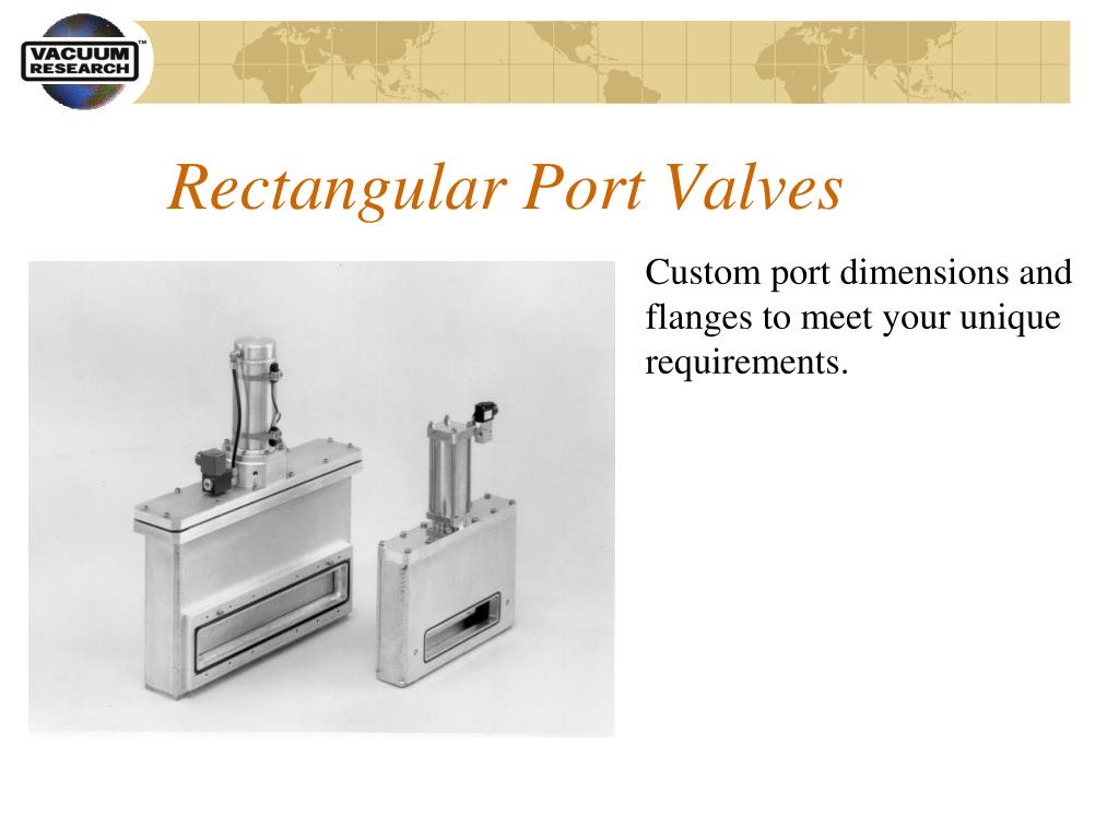 PPT - History of Vacuum Research Corp. PowerPoint Presentation, free ...