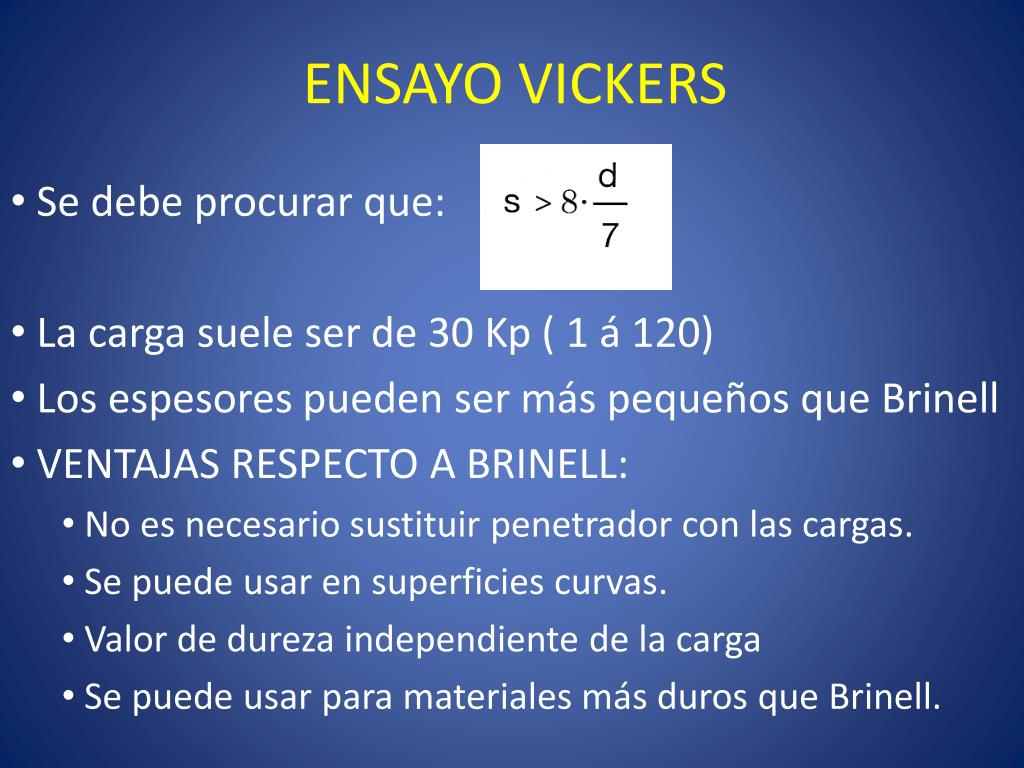 PPT - TEMA 1 ENSAYO Y MEDIDA DE LAS PROPIEDADES DE LOS MATERIALES ...