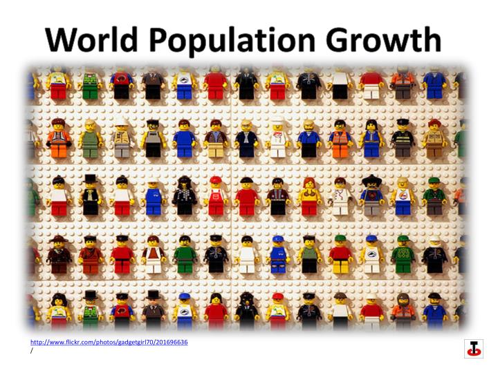 PPT - World Population Growth PowerPoint Presentation, free download ...