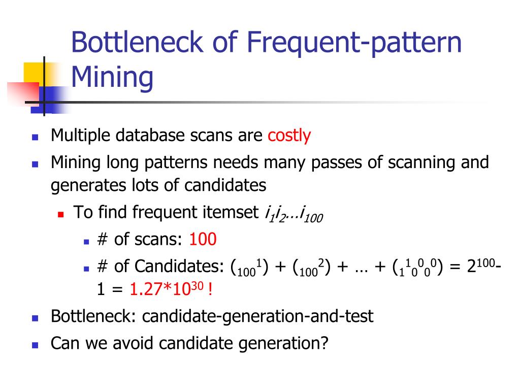 PPT - Ch5 Mining Frequent Patterns, Associations, and Correlations ... PPT - Ch5 Mining Frequent Patterns, Associations, and Correlations ...