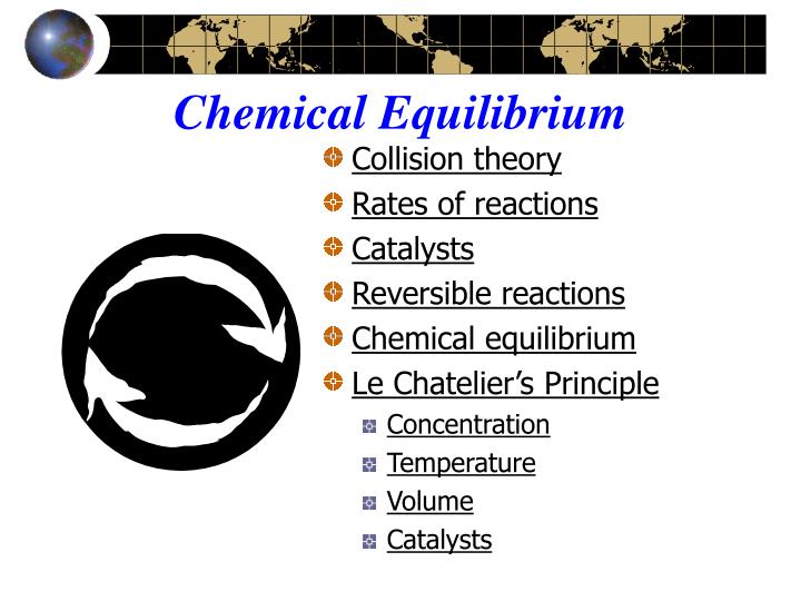 PPT - Chemical Equilibrium PowerPoint Presentation, free download - ID ...