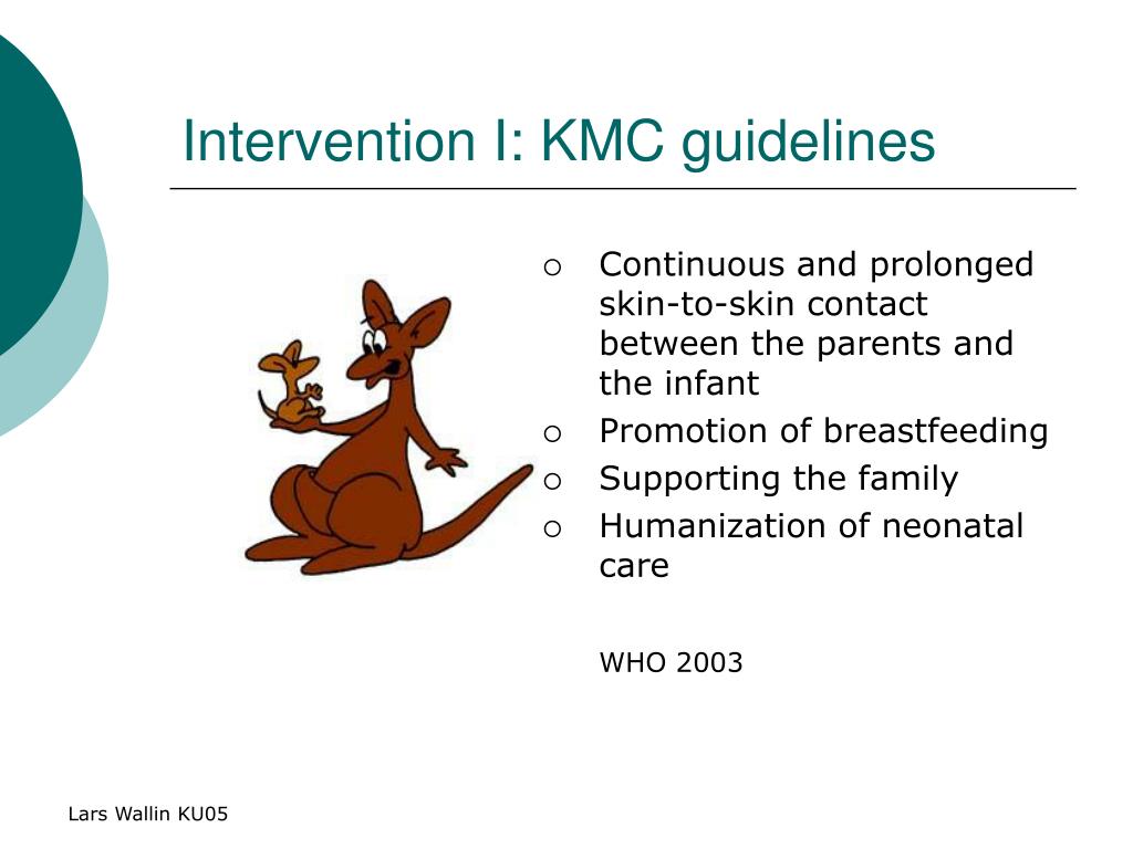 PPT - Lars Wallin RN, PhD Women health and pediatric division Uppsala ...