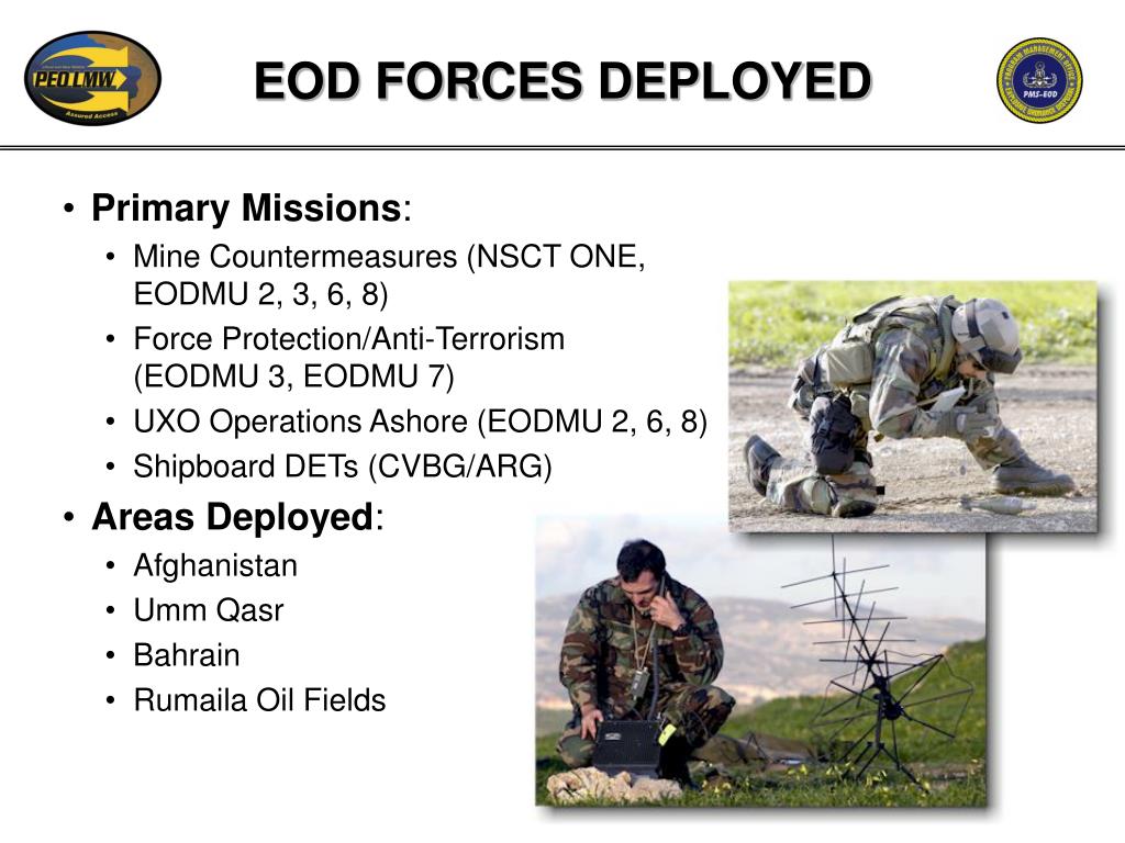 PPT - CDR Tom Green PMS-EOD Mine Warfare Association Spring Meeting May ...