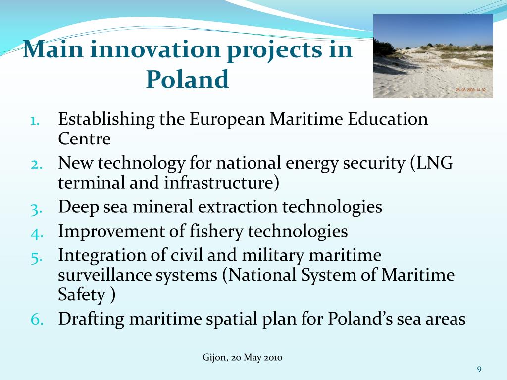 PPT - Anna Wypych-Namiotko Undersecretary of State Ministry of ...