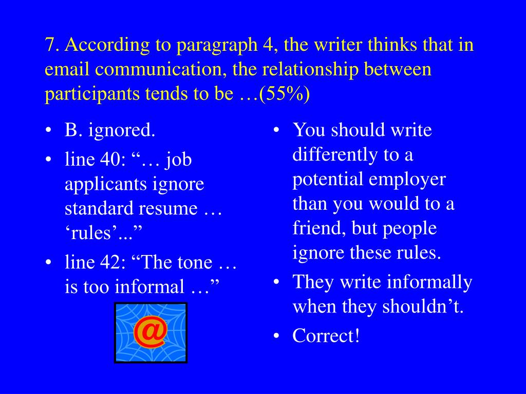 PPT - Is the Internet killing communication? PowerPoint Presentation ... PPT - Is the Internet killing communication? PowerPoint Presentation ...