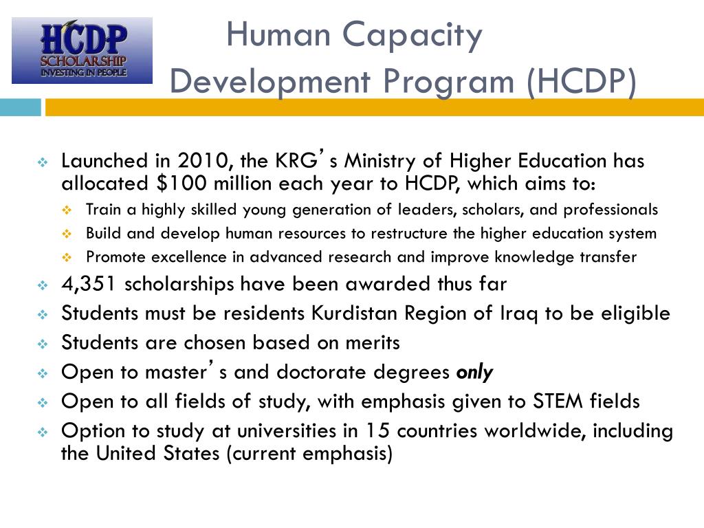 PPT - Karwan Zebari, Director of Congressional & Academic Affairs ...