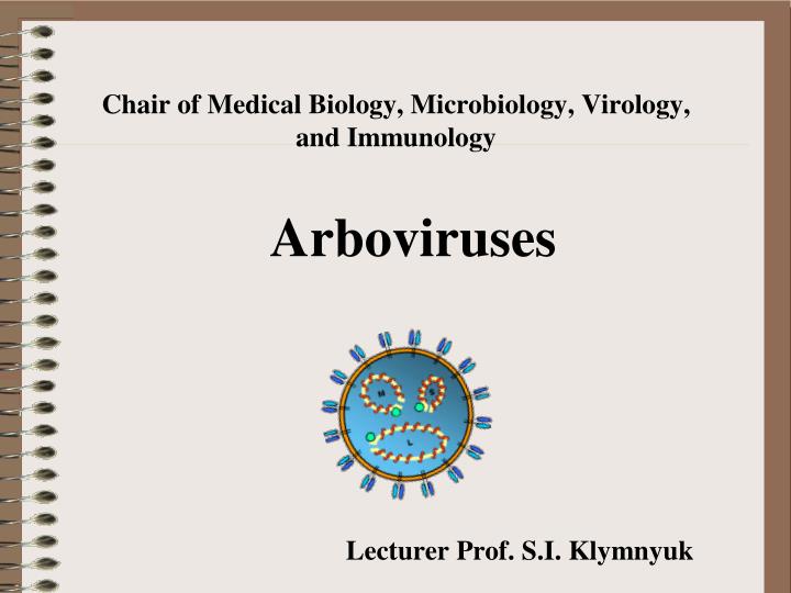 PPT - Arthropod-Borne (Arbo) Viral Diseases PowerPoint Presentation ...