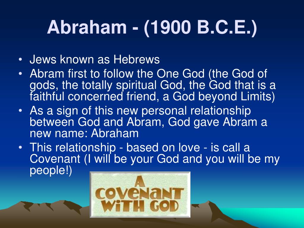 PPT - A Brief History of the Jewish People PowerPoint Presentation ...