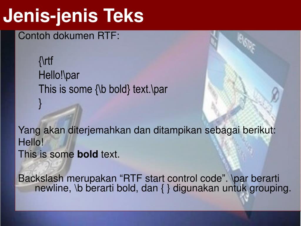 PPT - TEKS, GAMBAR & GRAFIK Slamet Kurniawan, S. Kom PowerPoint ...