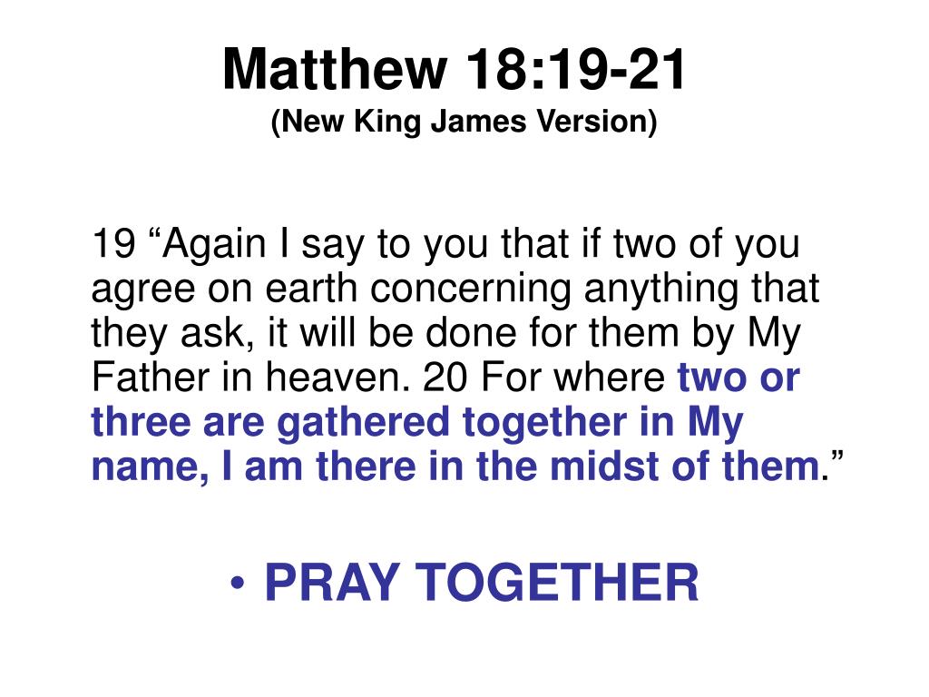 PPT - Paw-lal‘, Deh'-om-ahee, Pros-yoo'-khom-ahee (Pray, Pray, Pray ...