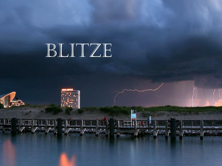 PPT - BLITZE PowerPoint Presentation, free download - ID:3328196