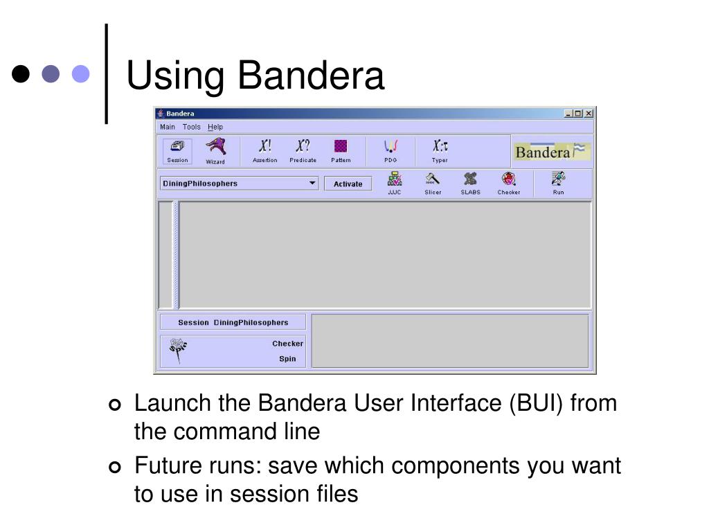 Ppt Bandera Extracting Finite State Models From Java Source Code Powerpoint Presentation Id
