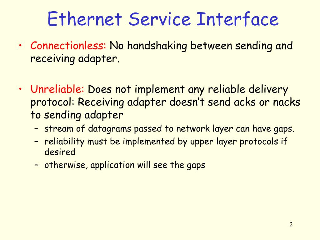 Ppt Ethernet Powerpoint Presentation Free Download Id 3329061