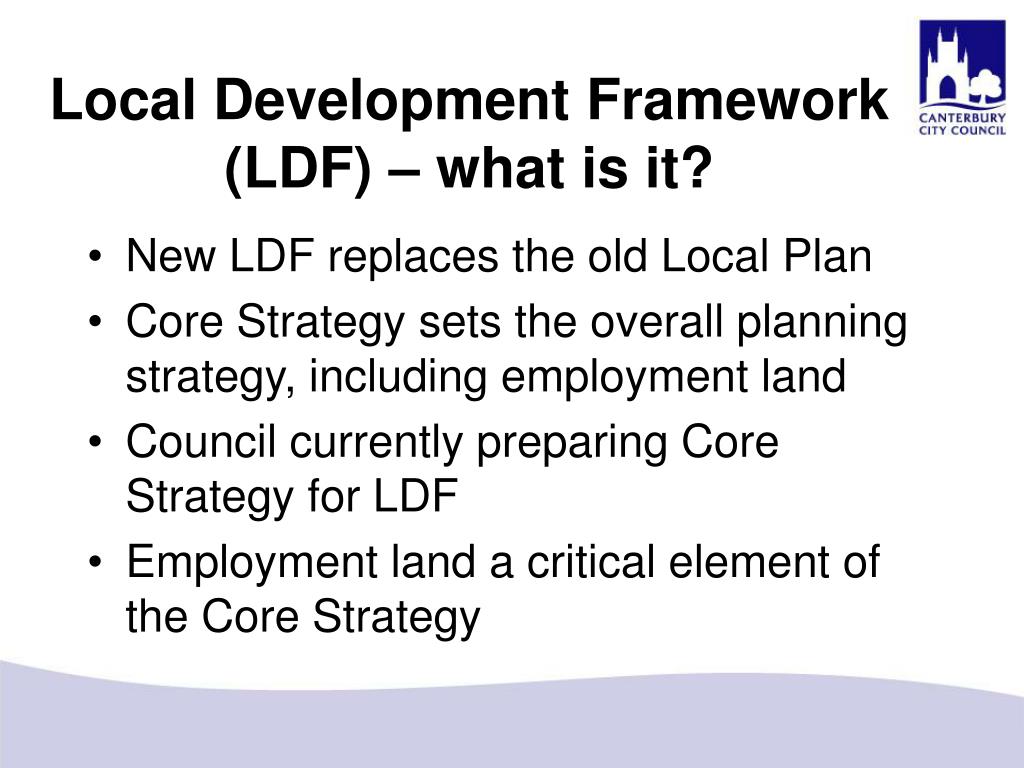 PPT - Maximizing Employment Land Opportunities in Canterbury: A ...