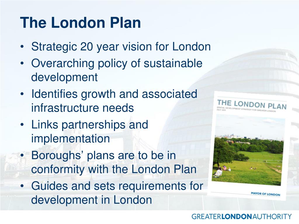 PPT - Air Quality and The London Plan PowerPoint Presentation, free ...