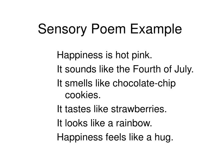 PPT - Types of Poems PowerPoint Presentation - ID:3329295