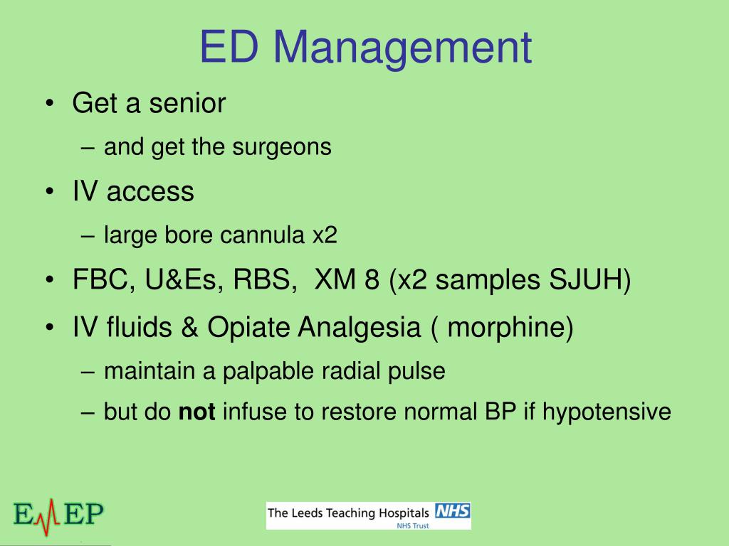 PPT - Emergency Medicine Education Programme PowerPoint Presentation ...