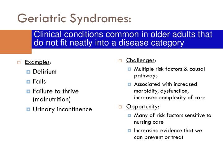PPT - Evidence-Based Care for Older Adults: What Every Clinical ...