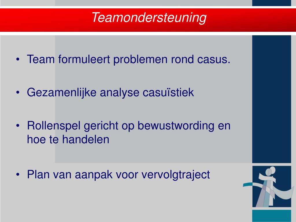 PPT - Centrum voor Consultatie en Expertise voor mensen met een ...